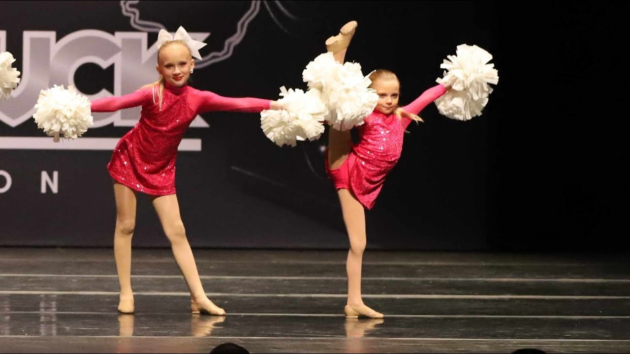 Pink - Thunderstruck Dance Competition Fresno 2024 - YouTube