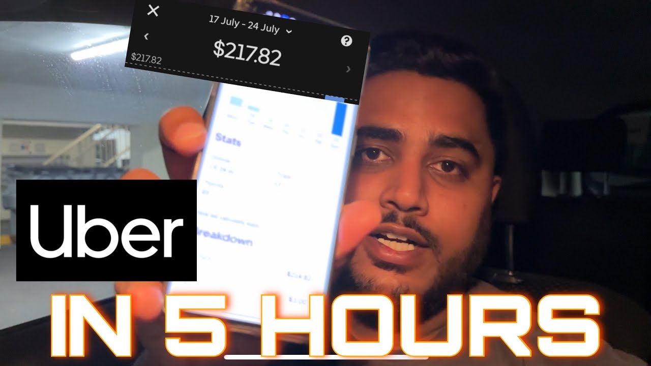 HOW I EARN $217 IN 5 HOURS EVERYDAY | GOLD RATING SUV DRIVER ON UBER ...