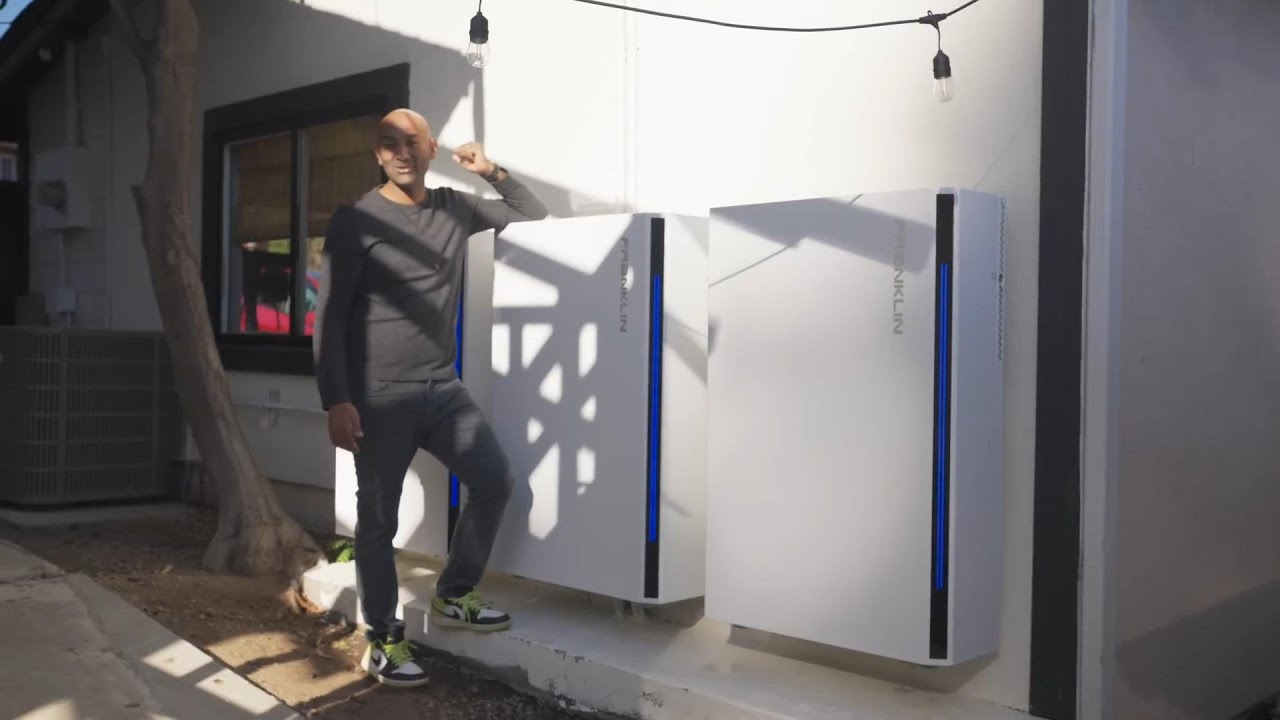 Introducing the Franklin Home Power Energy Storage System: A ...