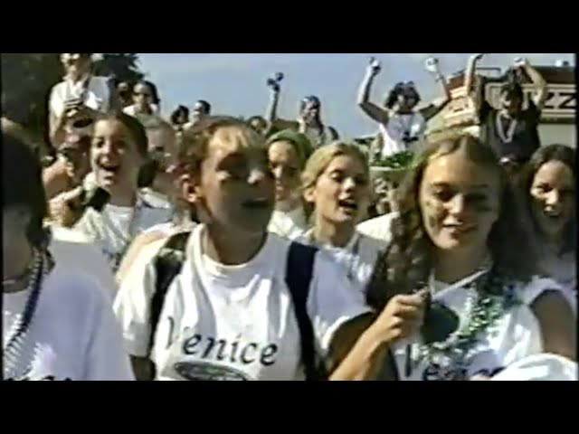 Venice High School Class Of 2001