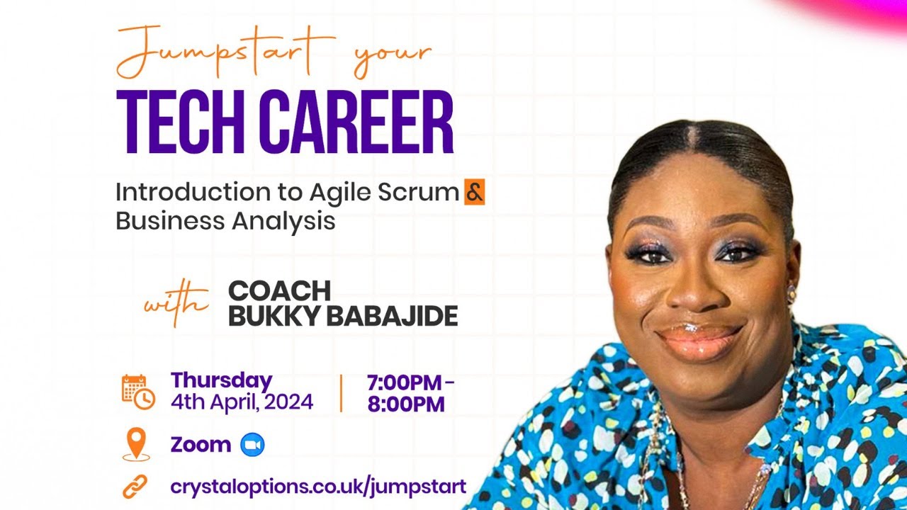 Jumpstart Your Tech Career - Introduction to Business Analysis and ...