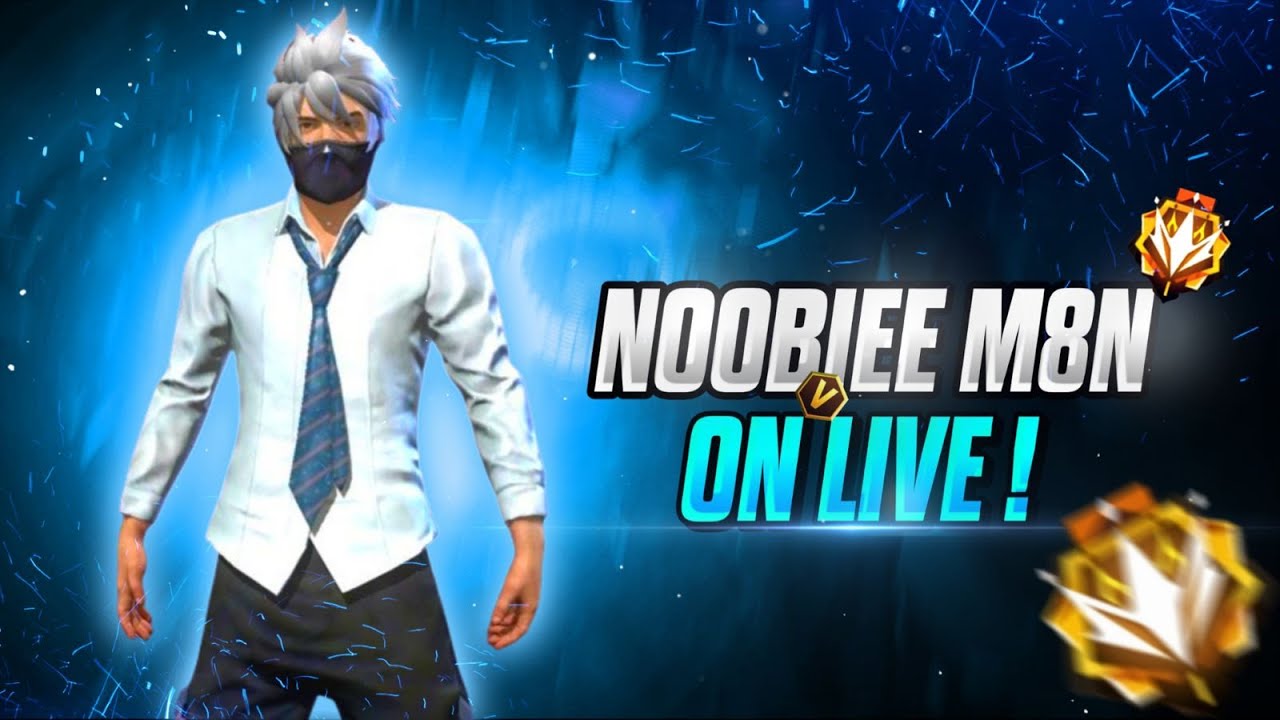 M8N on live🔴 2vs6 Custom Matches with @ajjeffygaming - YouTube