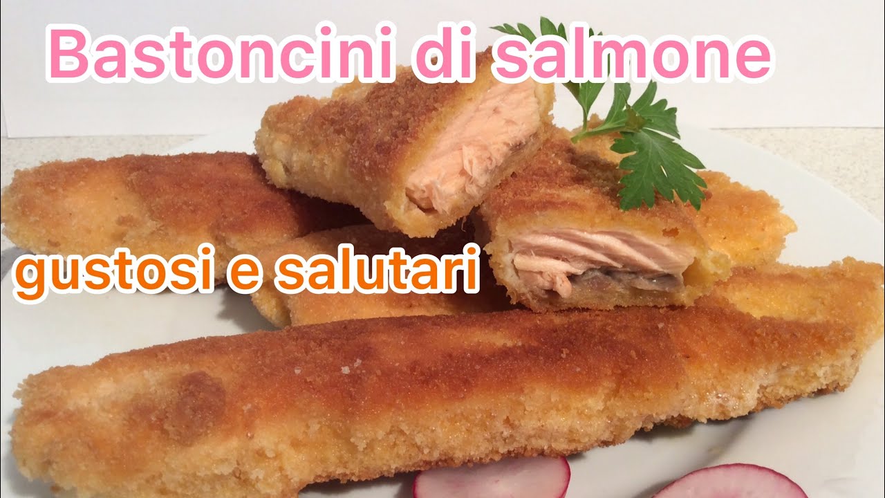Come far mangiare il pesce ai bambini/Ricetta - YouTube