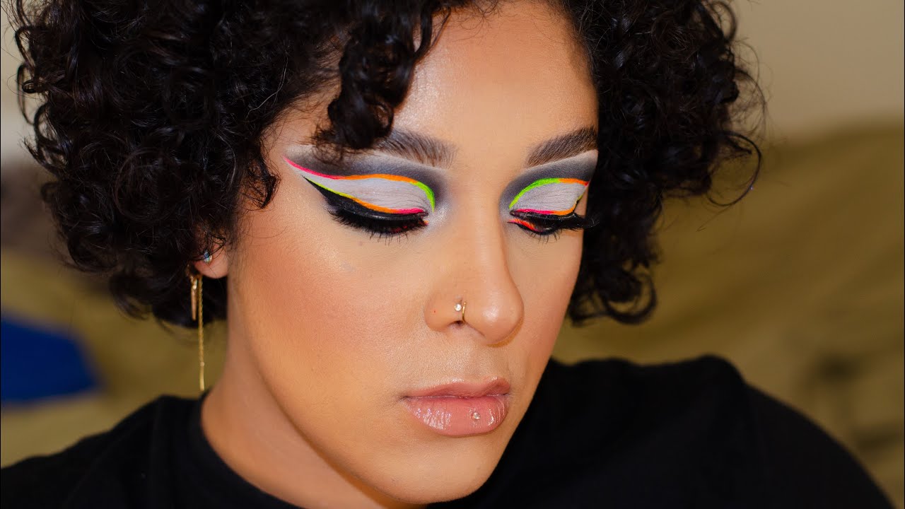 GRWM/ Makeup and Mental Health. Being Anxious - YouTube