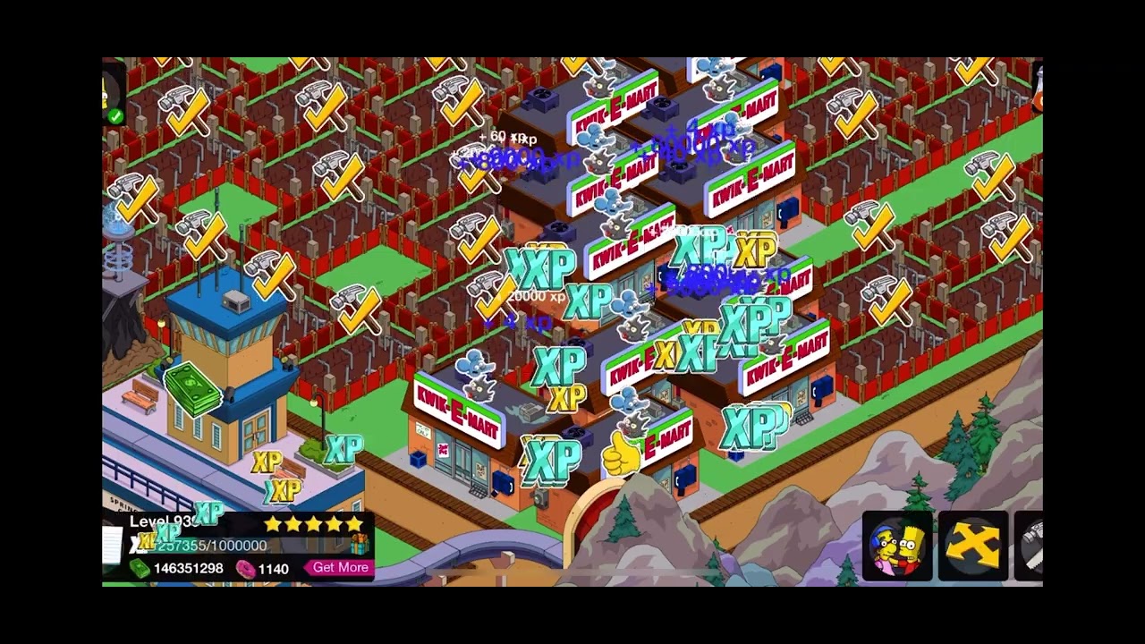 Simpsons tapped out #2 - YouTube