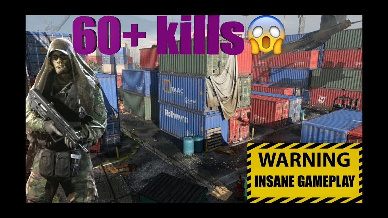 So I dropped my NEW kill record in Call Of Duty... - YouTube