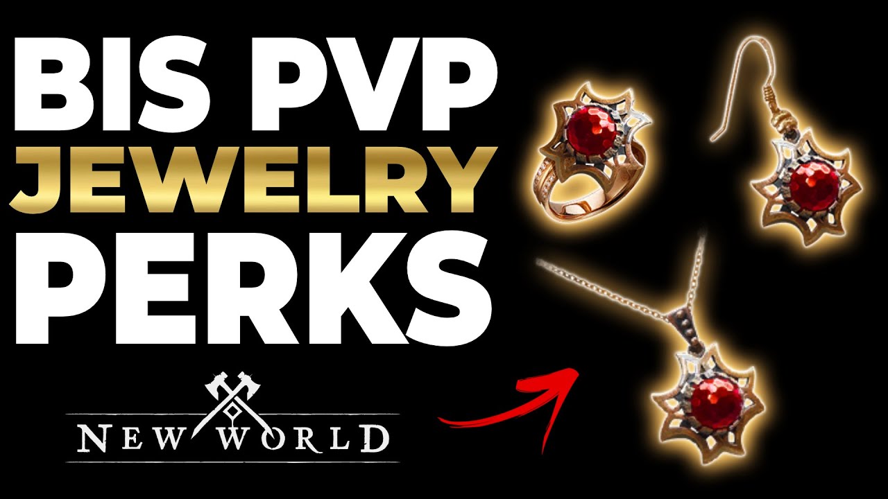 The BEST PVP Jewelry Perks In New World - YouTube