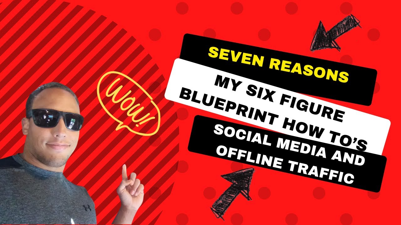 My Six Figure Blueprint - 7 Reasons to Add This To Your Affiliate ...