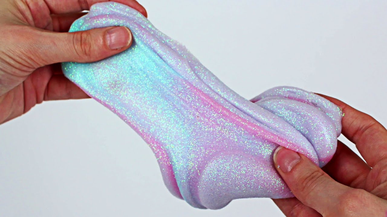 DIY Squishy Slime Challenge | DIY School Supplies and Crafts by Bubbles ...