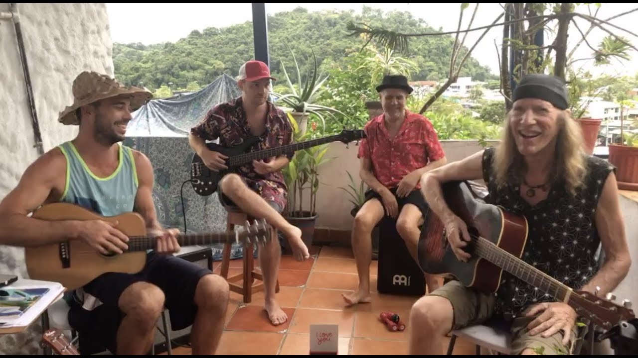 Porch Jam Oct 2020 - YouTube