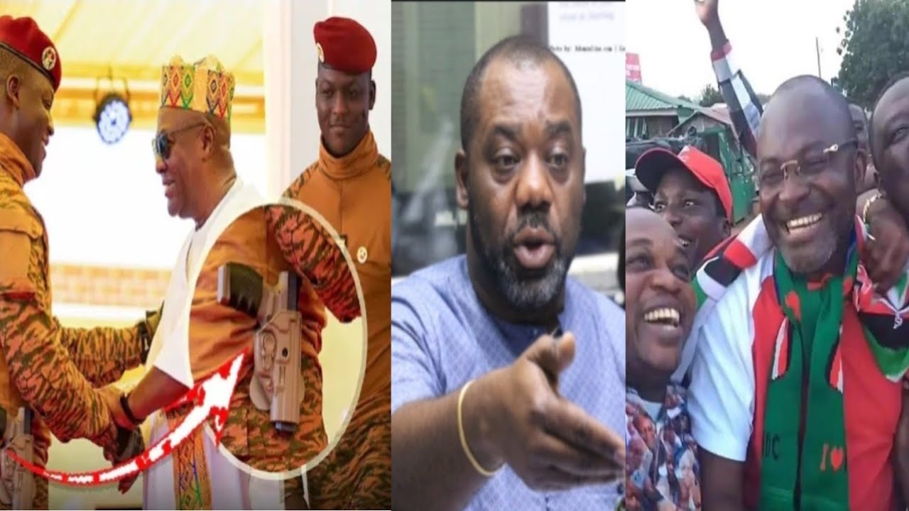 Break; NAPO 😳 fìřès for the first time! some NPP MP'S made us l0st the ...