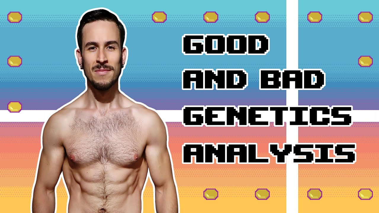 Good and Bad Genetics Analysis - YouTube