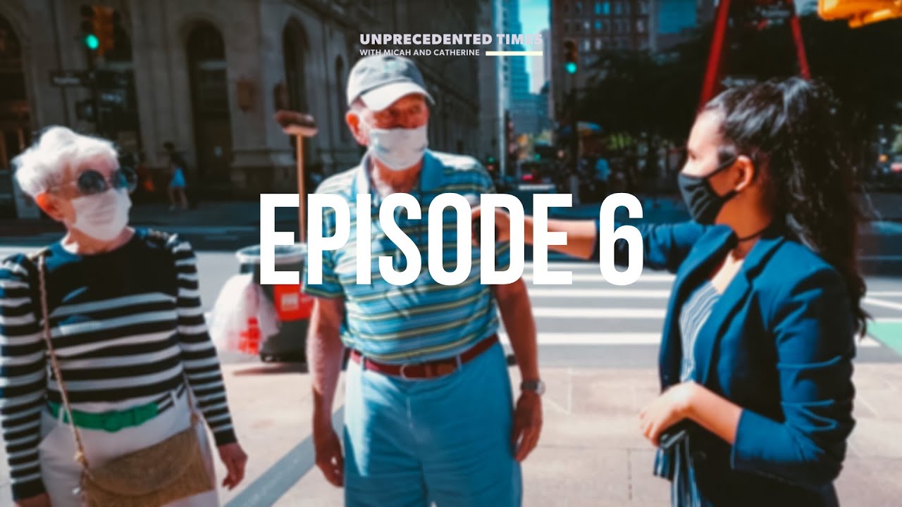 Unprecedented Times - EP6 - YouTube