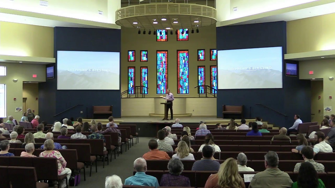 Kings Crossing Church of Christ - Sunday AM Service with Nathan Keene ...