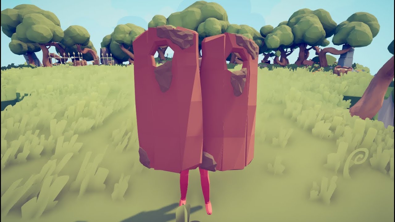 TABS | Double Protector VS Every Unit + Mod Units! - YouTube