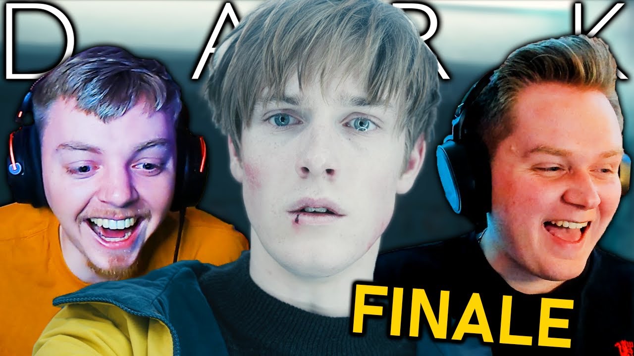 MIND-BLOWING! Dark 1x10 FINALE REACTION - "Alpha and Omega" | Netflix ...
