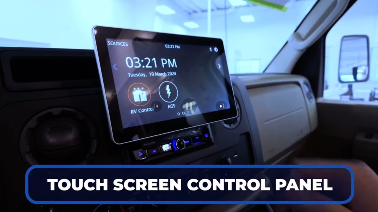Total RV Control - YouTube