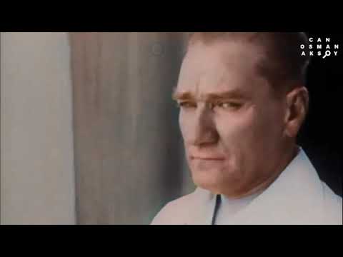 Mustafa Kemal Atatürk - Yorgun Demokrat Edit