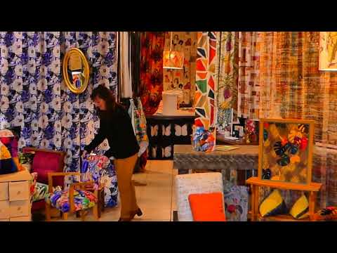 La vitrine de l'atelier Tournus