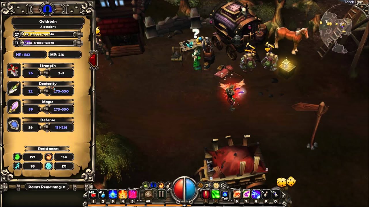 Torchlight Tutorial | Basic Key Commands - YouTube