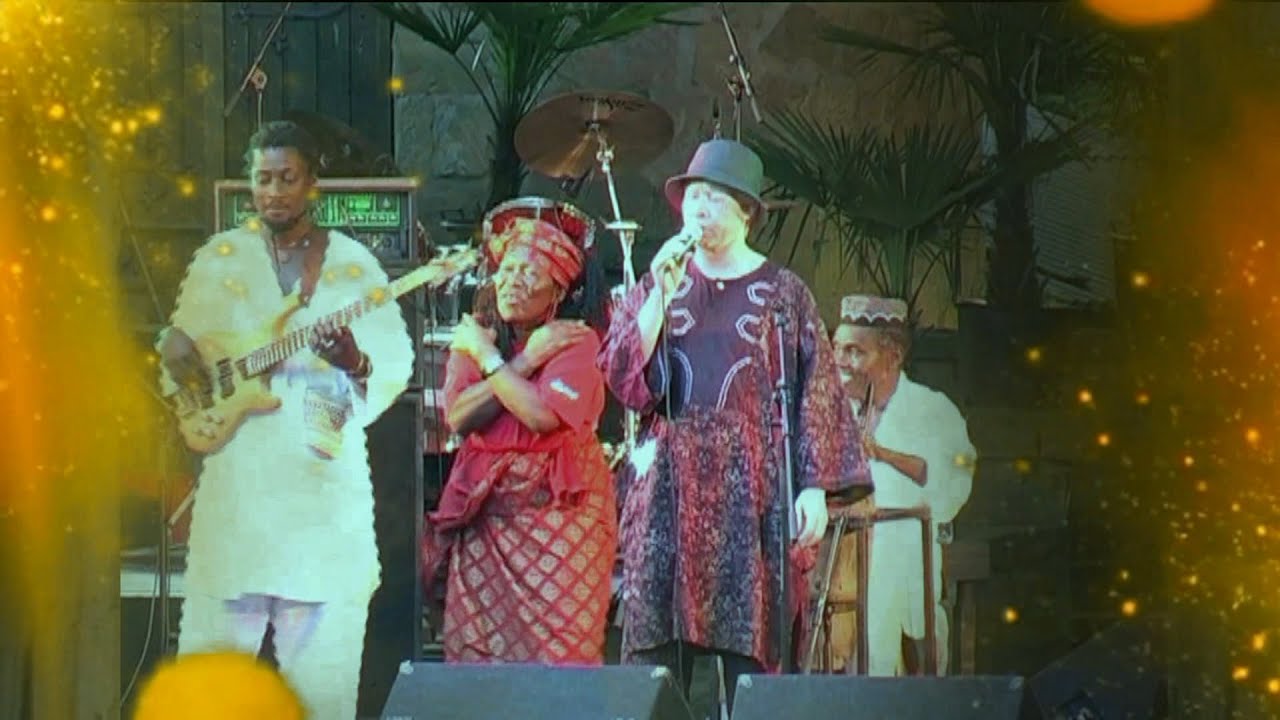 African Gold - Ali Faque & Eyuphuro - YouTube