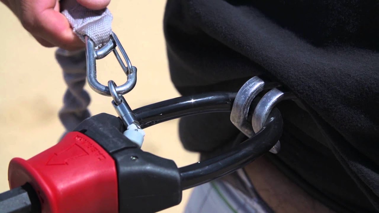 Cabrinha 2015 Quick Loop Control System - YouTube