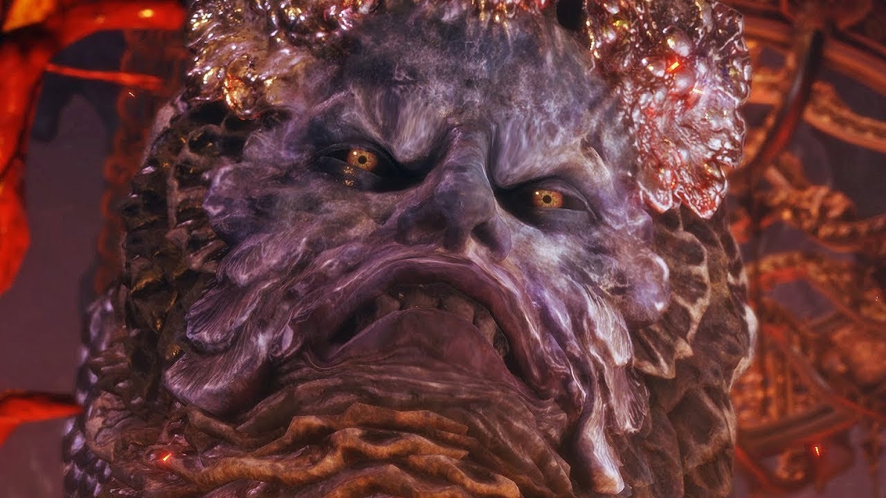 Absolutely Demolishing Rykard, Lord of Blasphemy - YouTube