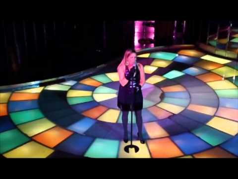 Tricia Kelly - Headline Act - Vocalist, entertainer, comedy ...