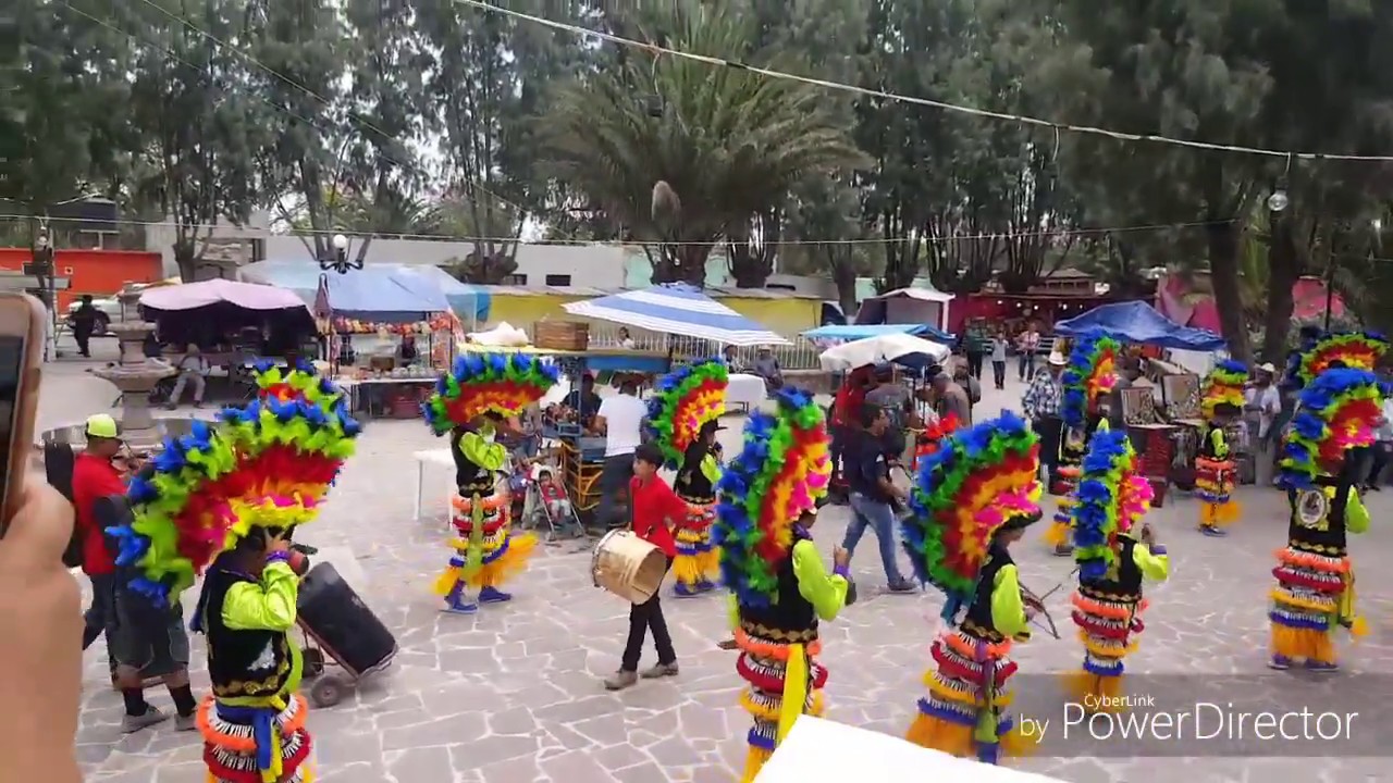 Los Matachines en Vivo! - YouTube