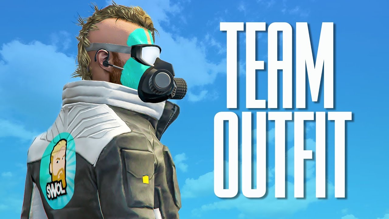 The SWOL ARMY Team Outfit | GTA Online | Live Stream Crew Clothing ...