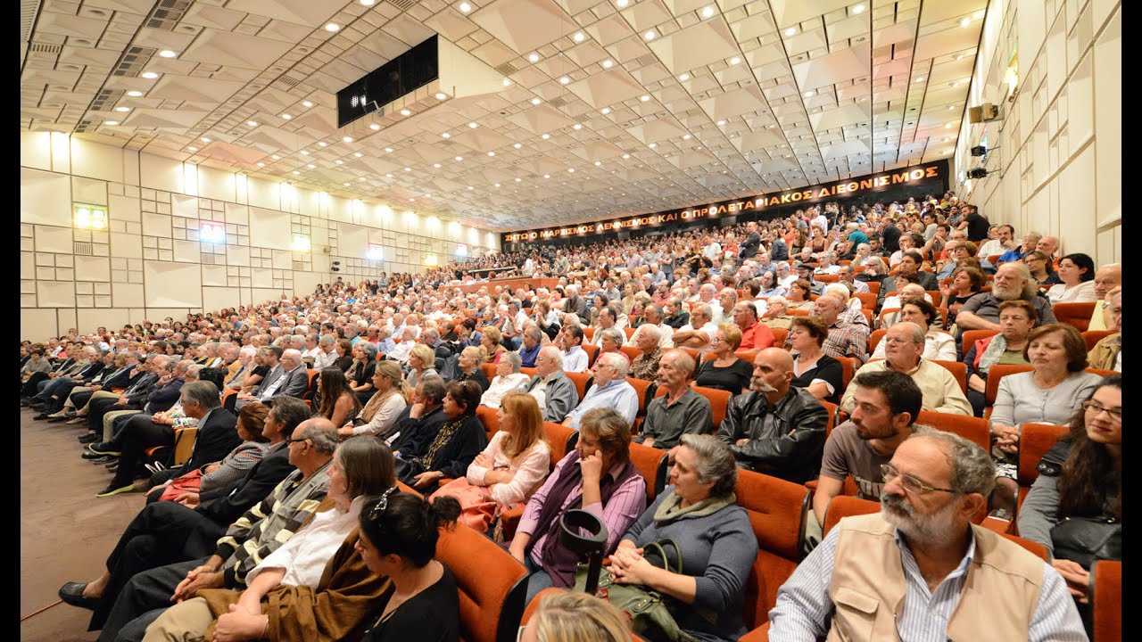 Η ΟΜΙΛΙΑ ΤΟΥ ΔΗΜΗΤΡΗ ΚΟΥΤΣΟΥΜΠΑ ΣΤΗΝ ΕΚΔΗΛΩΣΗ ΓΙΑ ΤΟ ΑΡΧΕΙΟ ΤΟΥ ΚΚΕ ...