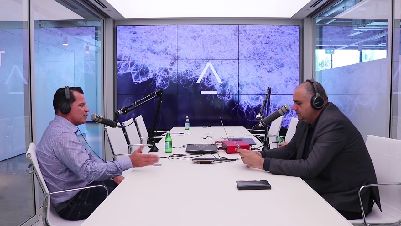 The Mentors (Ep 4): Work/Family Life Balance in Real Estate - Ian Qiu ...