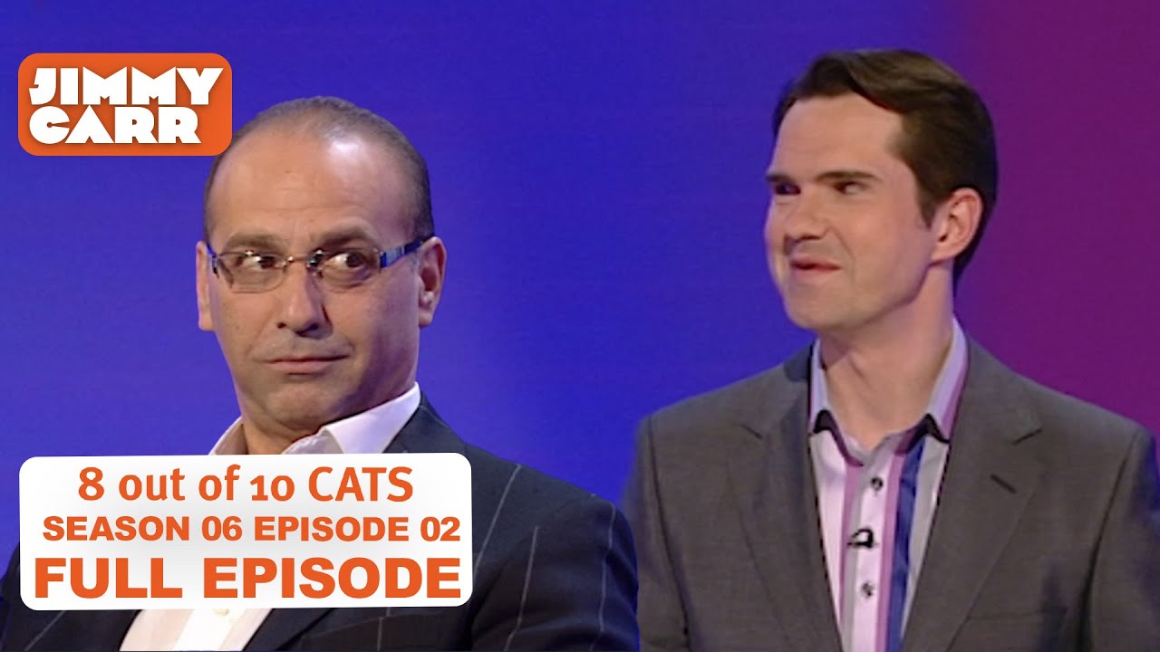 Does Jimmy Have What It Takes To Be A Dragon... | 8 Out of 10 Cats ...
