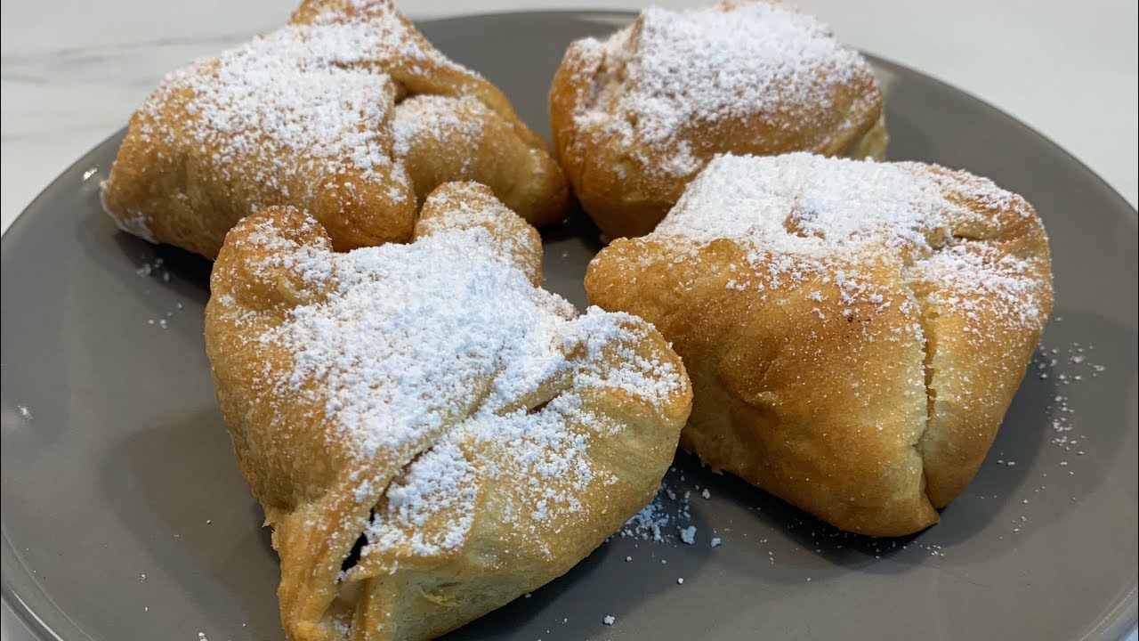 Instant Pot Air FRIED OREOS! - YouTube