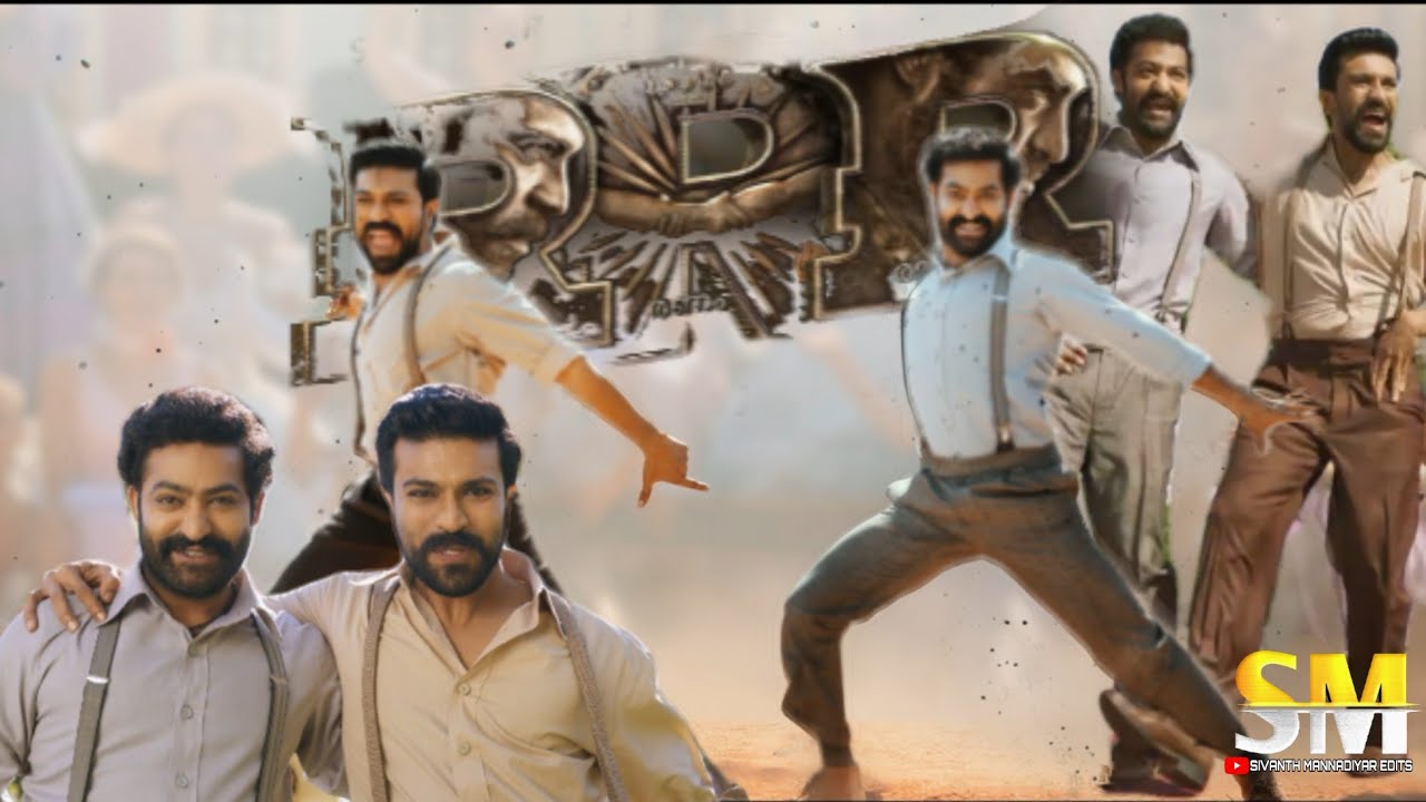 RRR MOVIE SONG #rrrmovie - YouTube