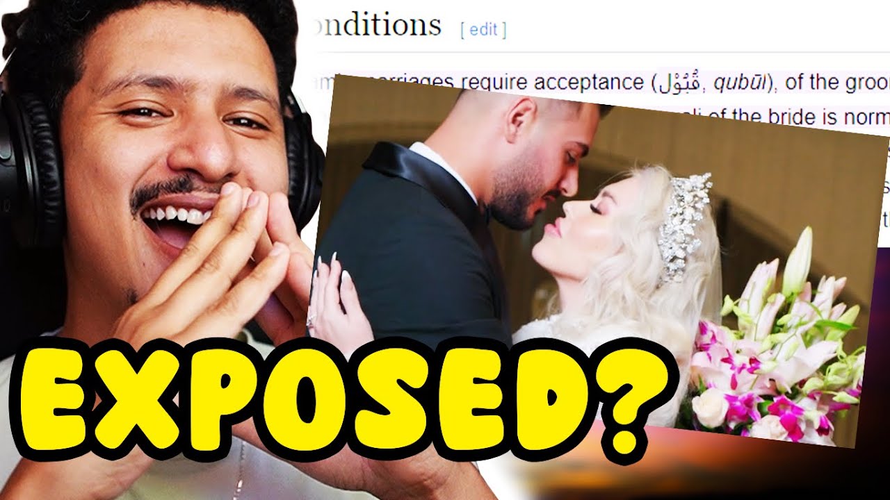 Adnan Married Tigerlily Without Her Wali... 😲 | 90 Day Fiancé Before ...