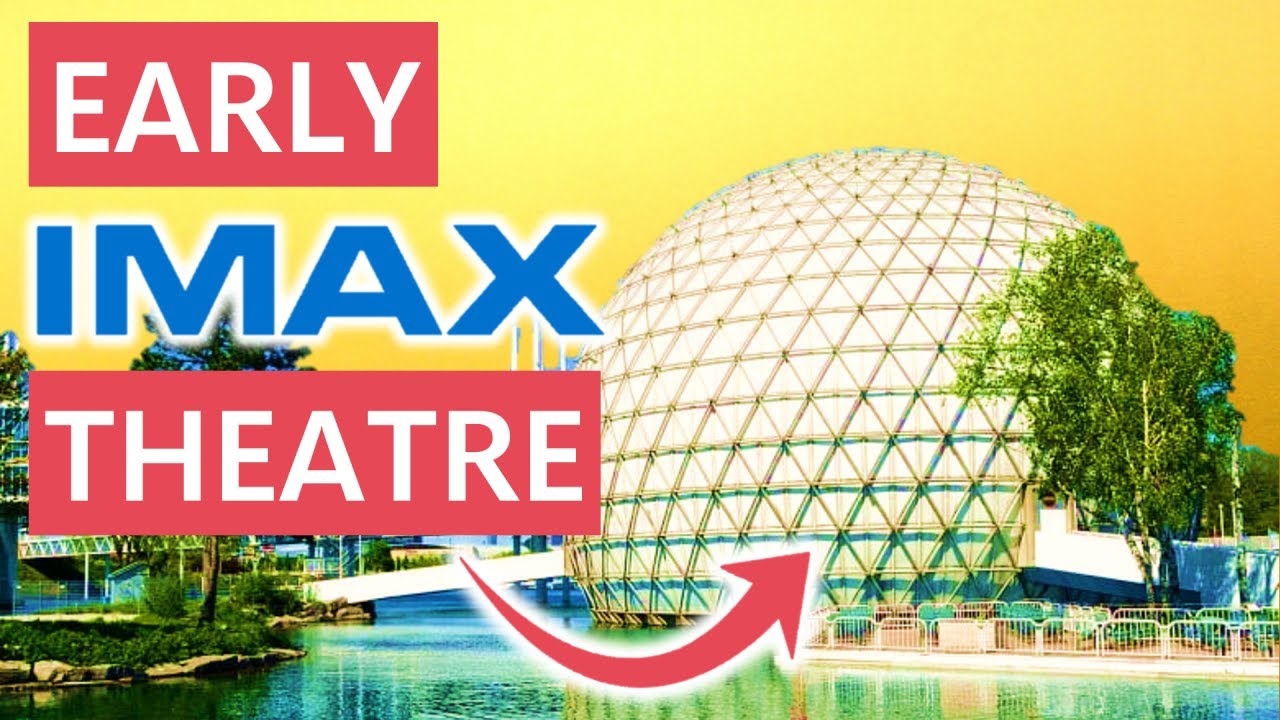 How IMAX was Invented in 1960s Canada - YouTube