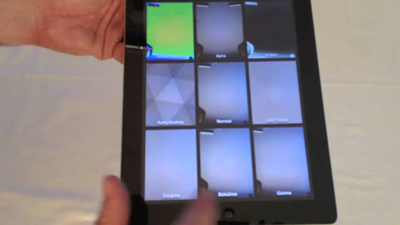 Apple iPad 2 İncelemesi - YouTube