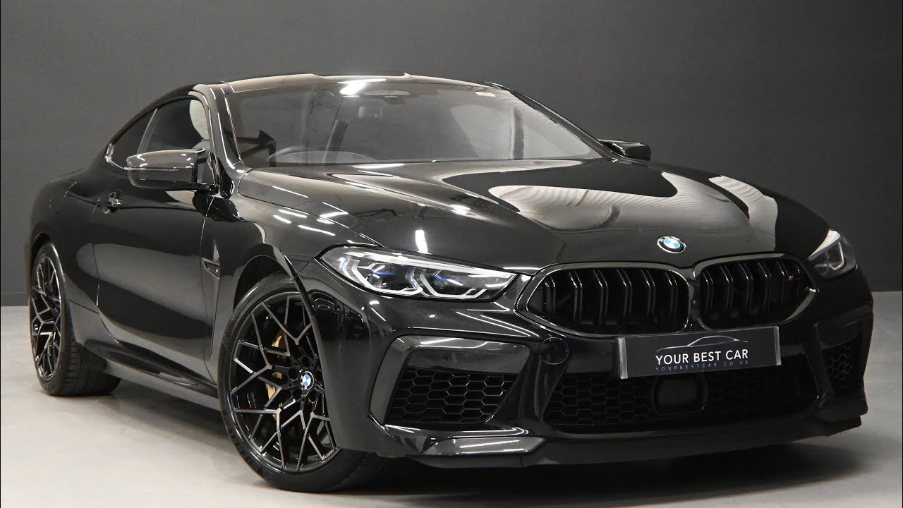 Review of 2019 69 BMW M8 Competition Edition AWD Automatic - YouTube