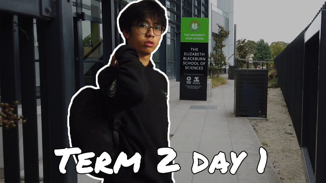 The First Day of Term 2 - Senior Journey - YouTube