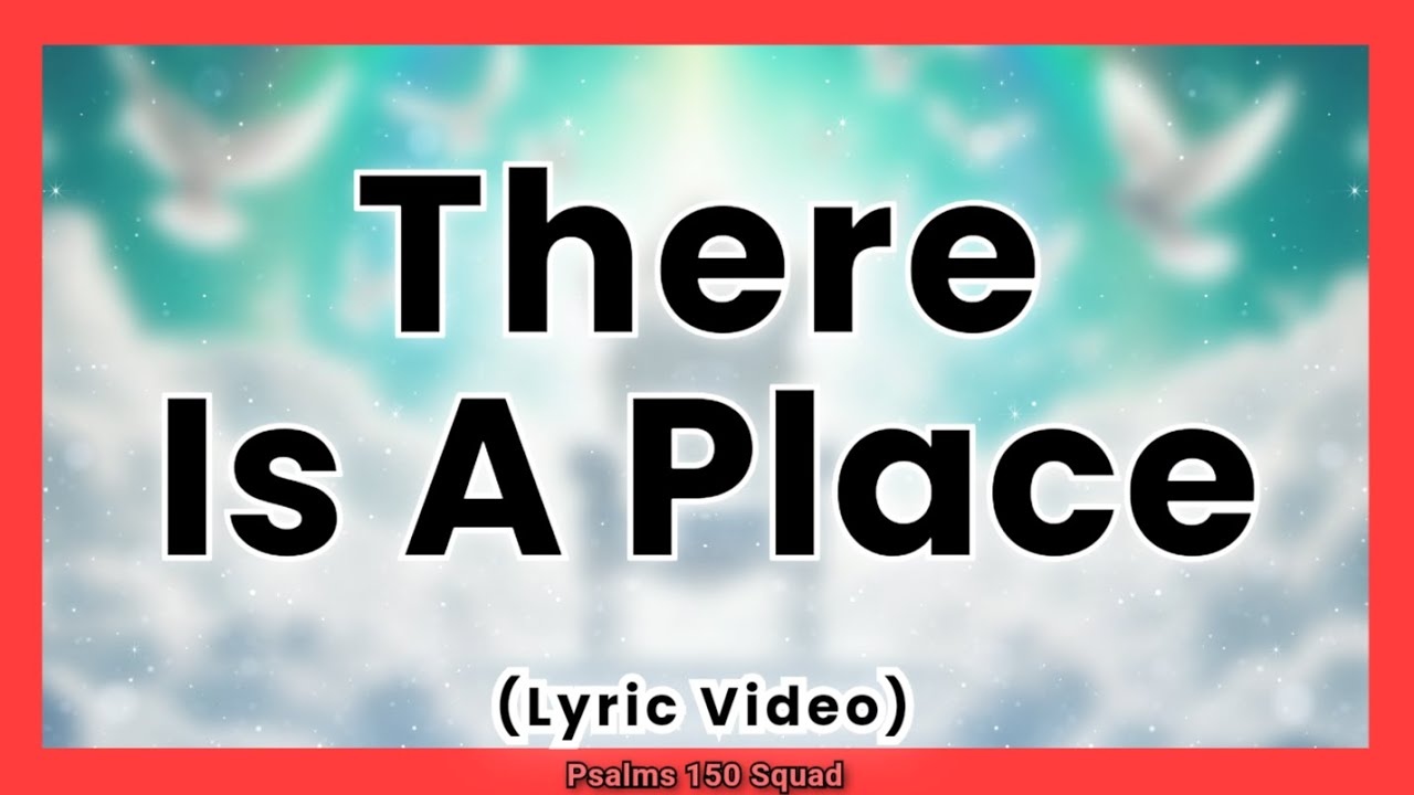 Nathaniel Bassey - There is a Place (Lyric Video) | Powerful Praise and ...