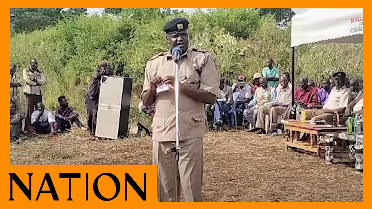 Government To Use Districts And Provinces Act Of 1992 To End Tharaka