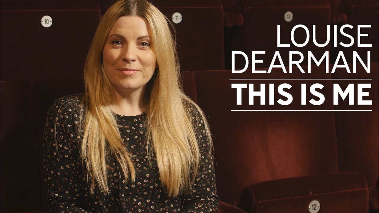 Louise Dearman talks about her upcoming London concert - YouTube