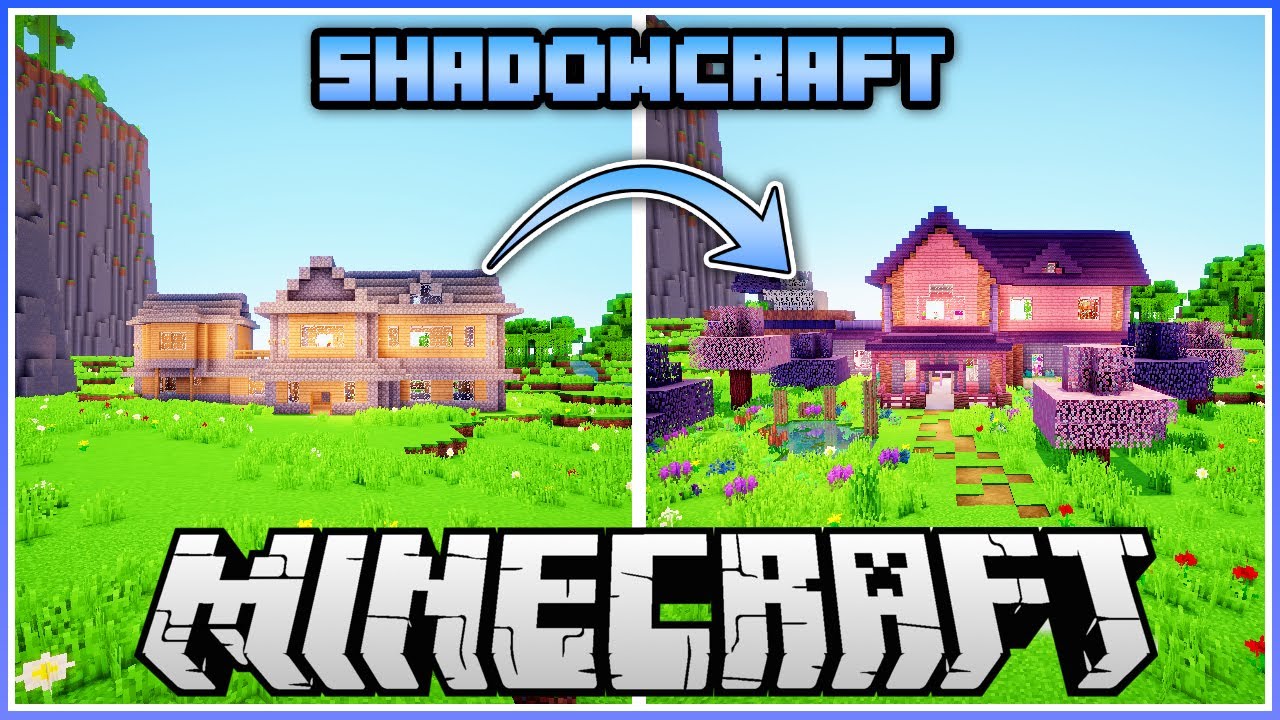 I Rebuilt Lizzie s Shadowcraft House Gave It A Makeover ft i-rebuilt-lizzie-s-shadowcraft-house-gave-it-a-makeover-ft