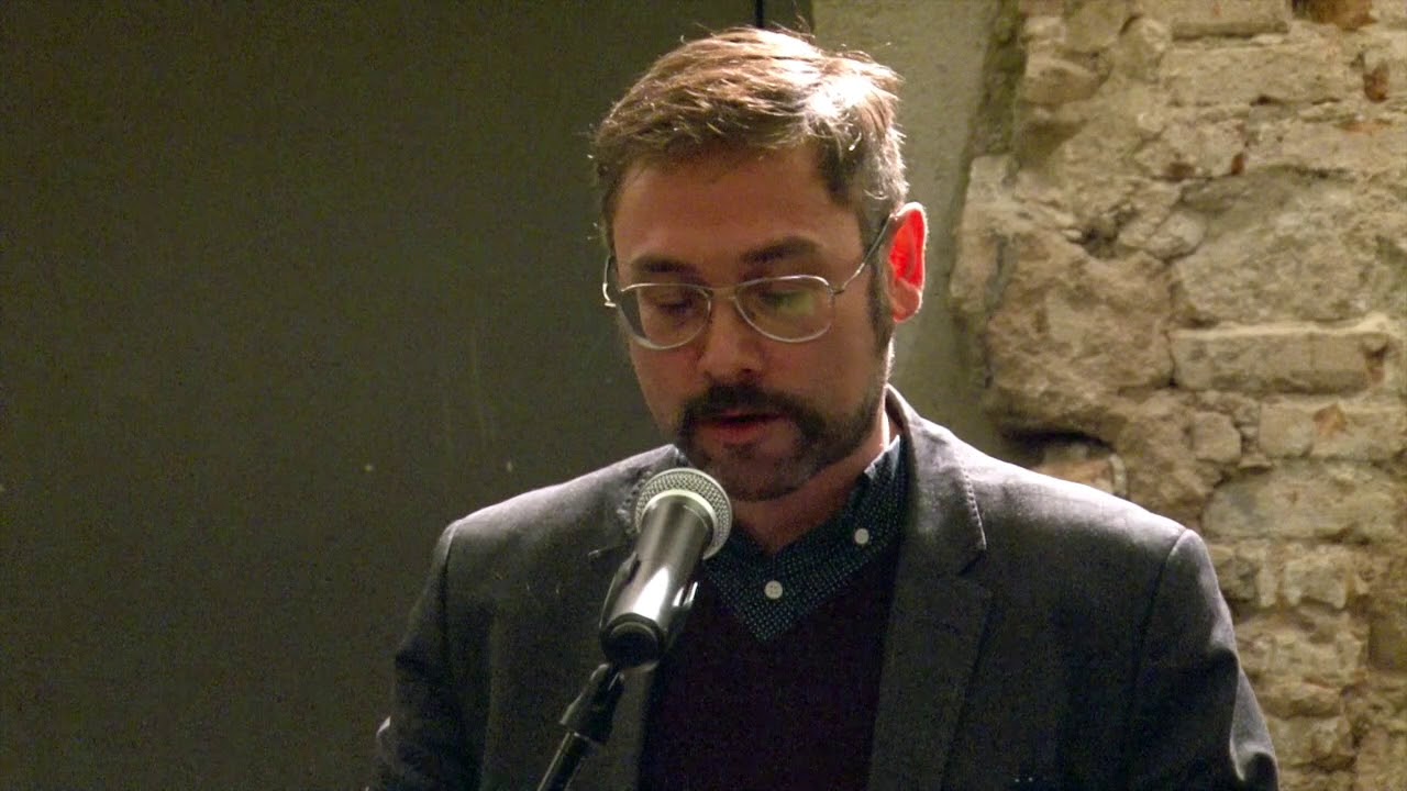 Jaron Rowan: Letanía cultural, acelerada, solemne y con clase - YouTube