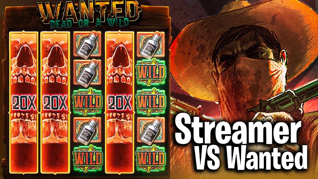 Streamer VS Wanted Until we WIN BIG or Bust - YouTube