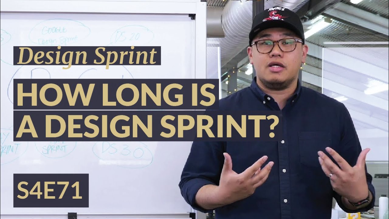 How long is a Design Sprint workshop? (Process Explained 2020) | # ...