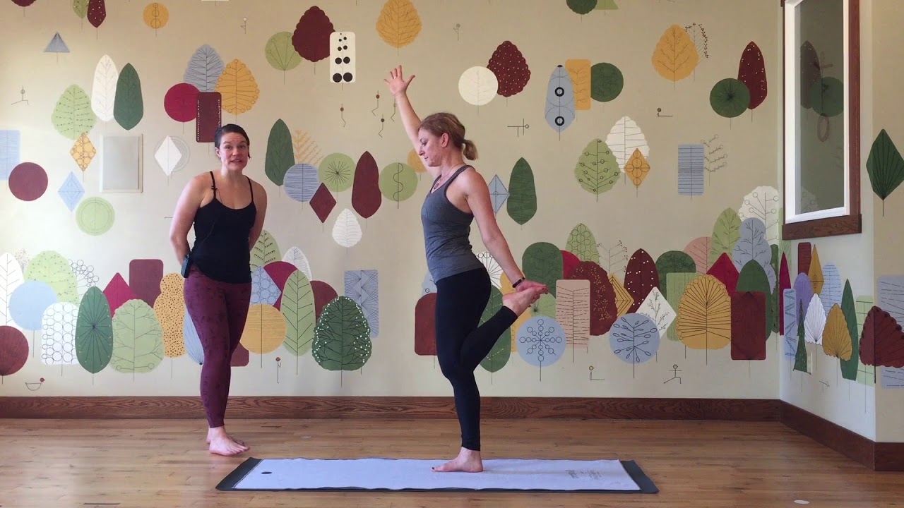 january pose: Dancer - YouTube