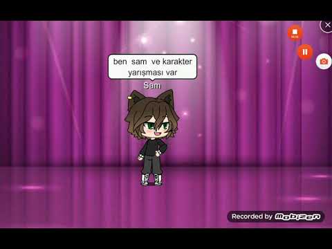 YARIŞMA VAR!! {Wensam Gacha}