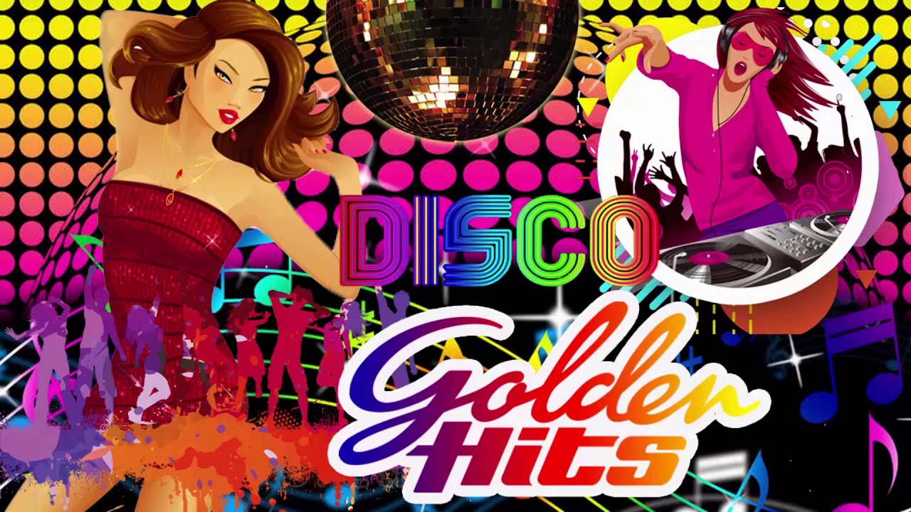 80s Disco Legend - Golden Disco Greatest Hits 80s - Best Disco Songs Of ...